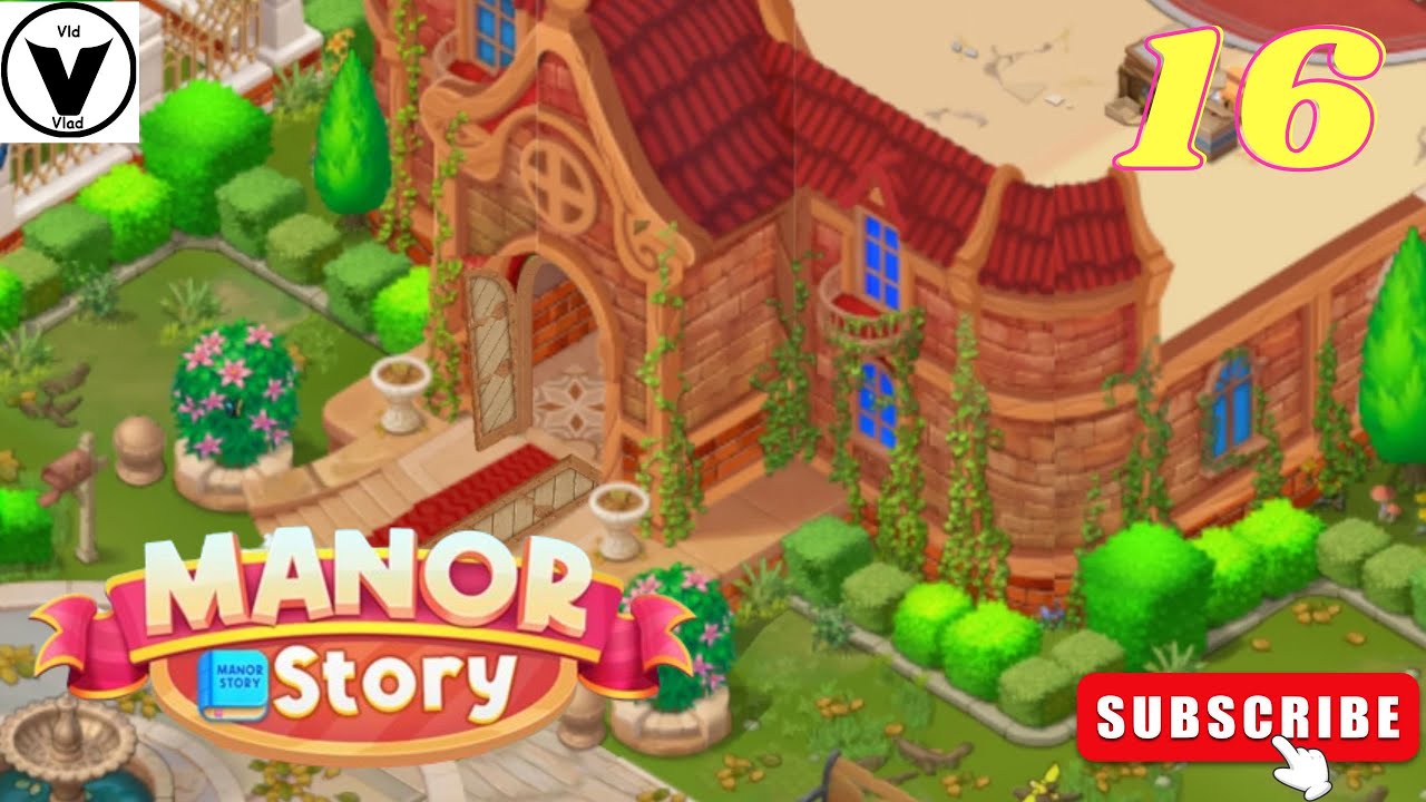 My Home Design Match 3 Games - Part 16 - New Room - YouTube