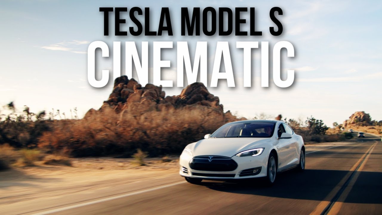 Tesla Model S Like Never Before | CINEMATIC VIDEO - YouTube