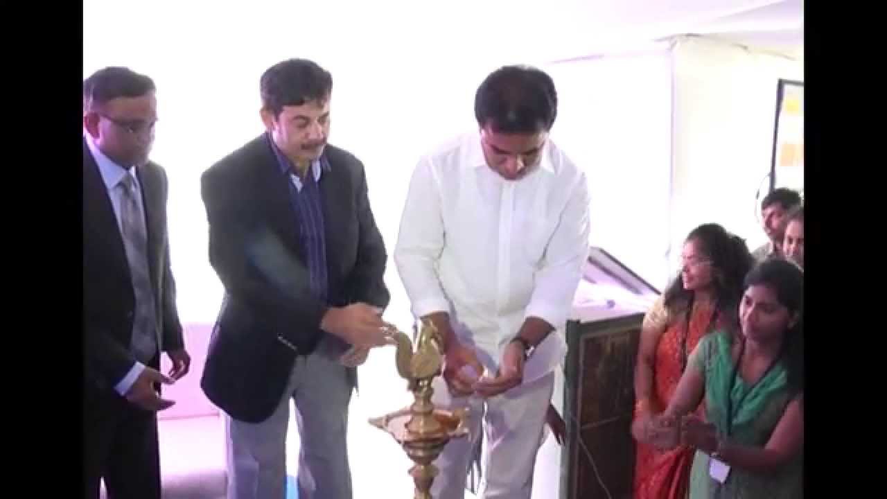 Motivity Labs Innovation Center Inaugurated - YouTube