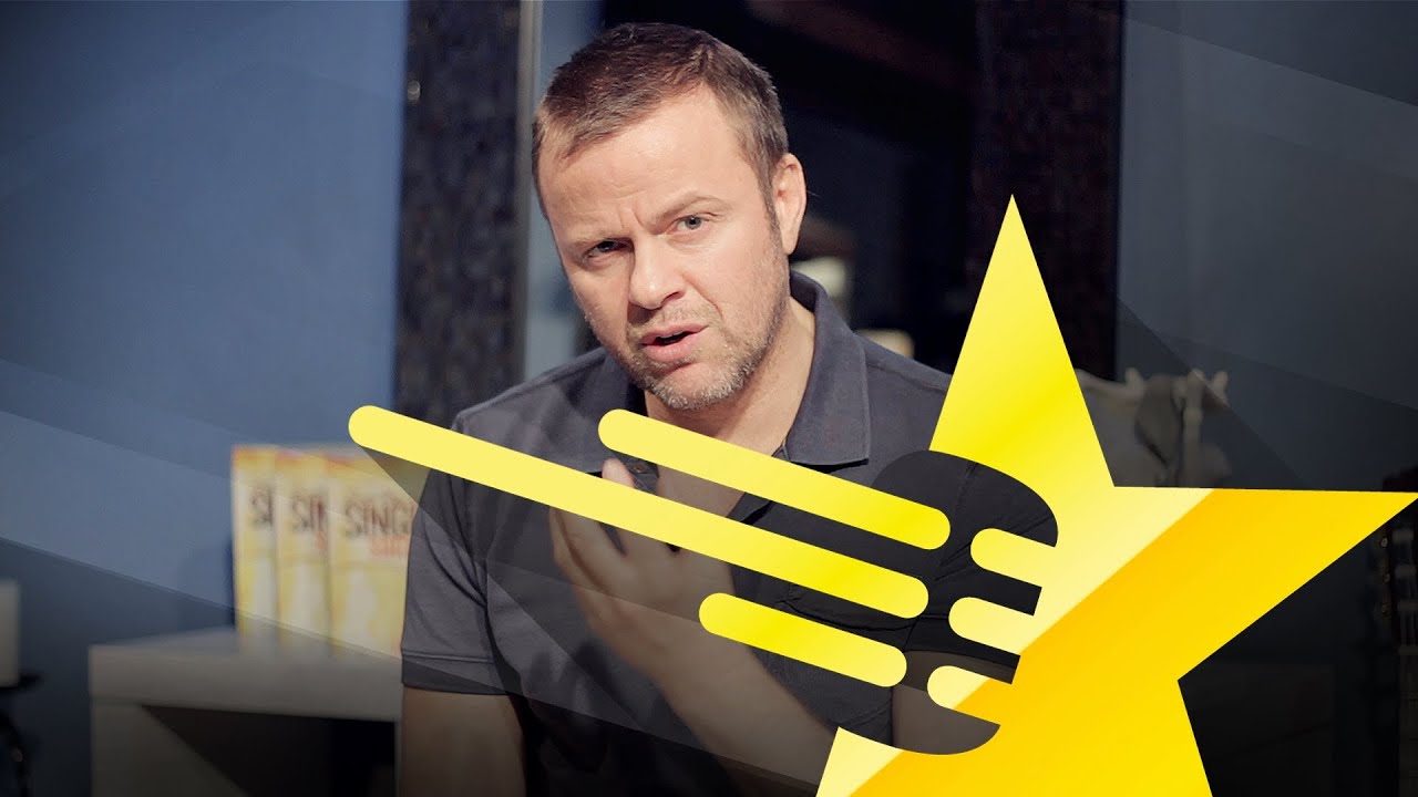 Singing Lessons / Fixing An Airy Voice / The Muffled Tongue Trill - YouTube