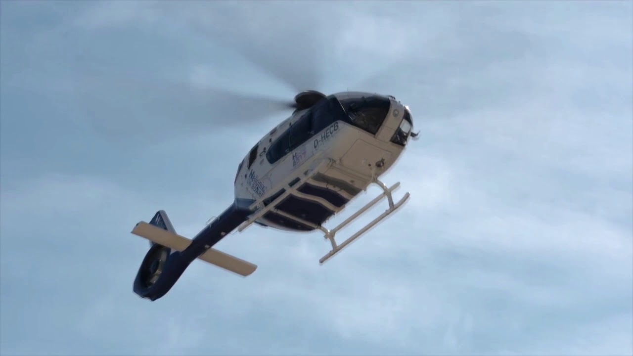 Miami’s Only Residential Tower with Private Heliport - YouTube