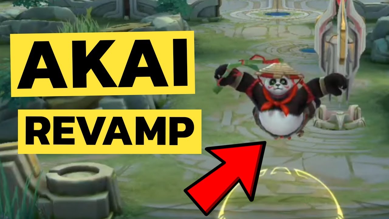 Revamp Baru Akai Bikin Hero Ini Jadi... - YouTube