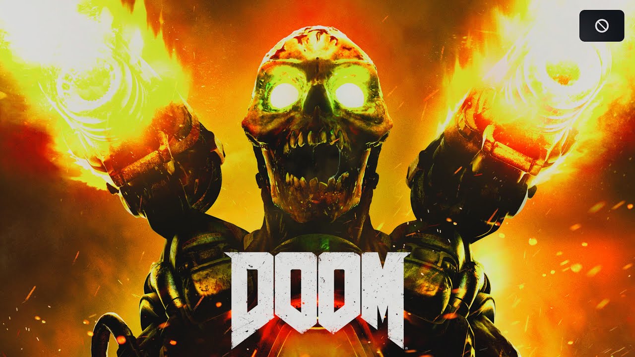 Doom 2016 Cut-Gameplay-Scenes - Rammstein Sonne Doom Style - YouTube