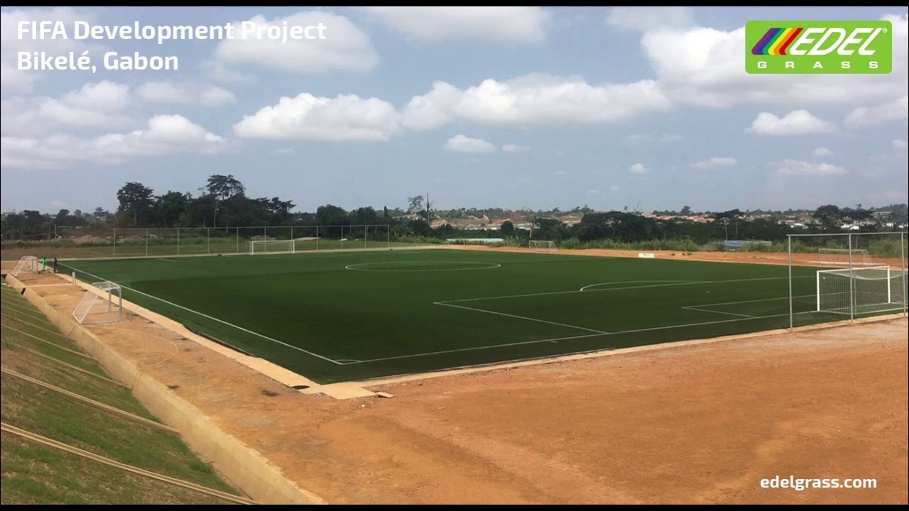 Bikele Gabon Installation Video - YouTube