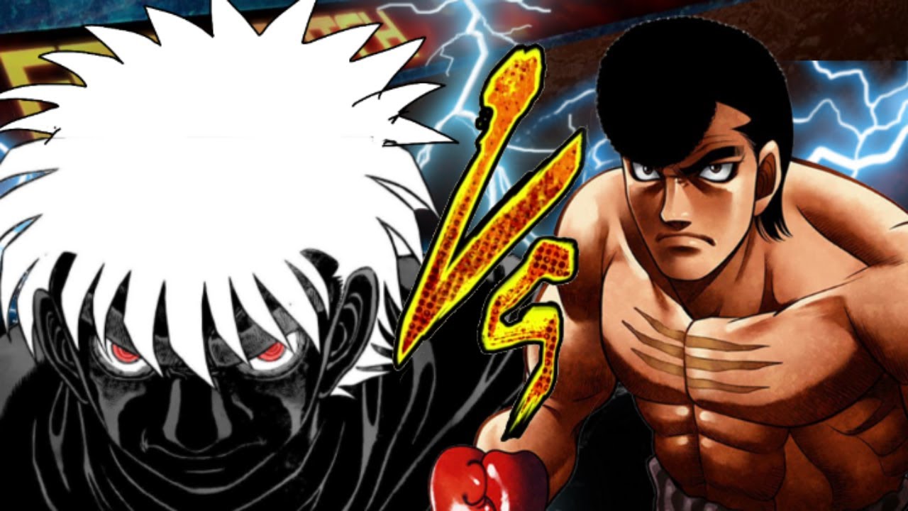 Monster Ippo vs Takamura - Hajime no Ippo PS2 Victorious Boxers 2 はじめの ...