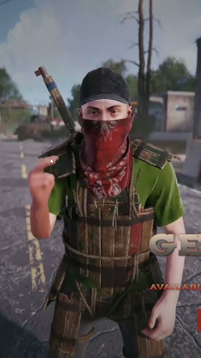 01 | CÓMO INICIAR EN RUST 2025 | GUÍA DESDE CERO RUST | PRINCIPIANTE | MENU | TIENDA | SHORT ...