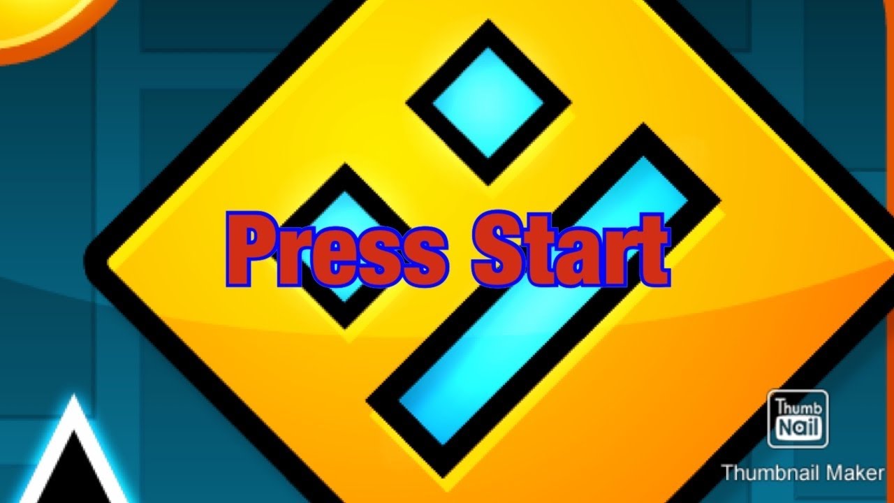 Press Start! - YouTube