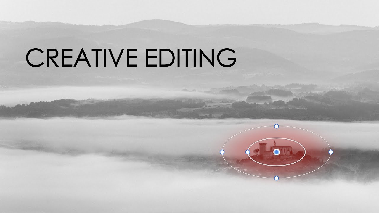 3 creative editing techniques in Lightroom - YouTube