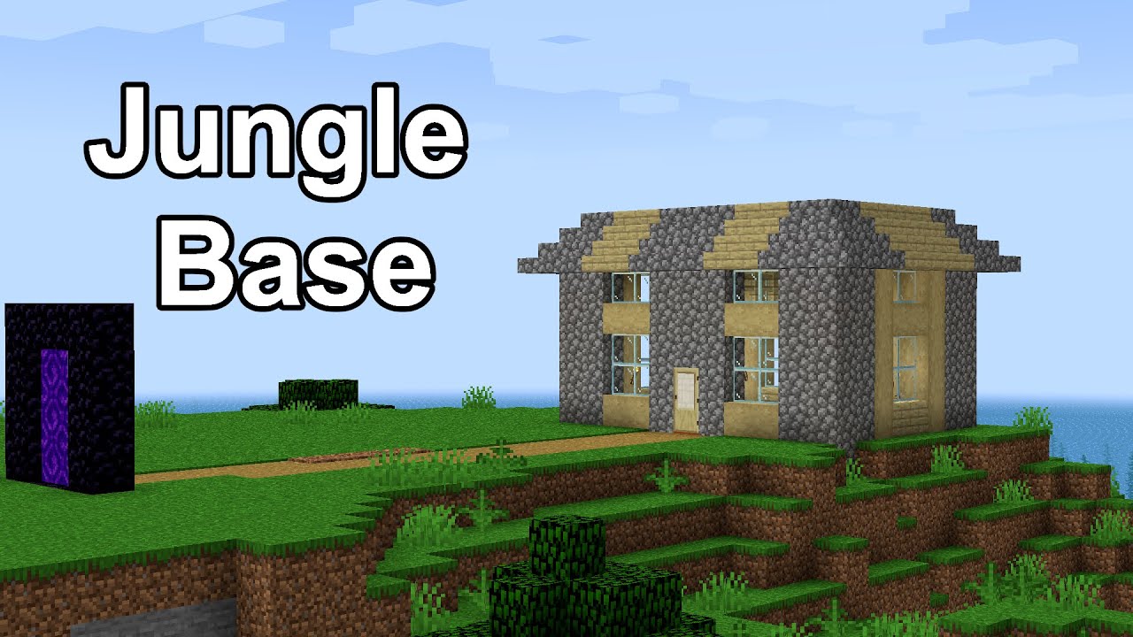 A Remote Outpost! | Minecraft Birchlands Datapack Survival - YouTube