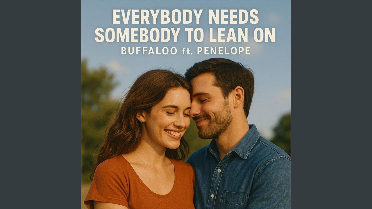 Everybody Needs Somebody To Lean On (feat. Penelope) - YouTube