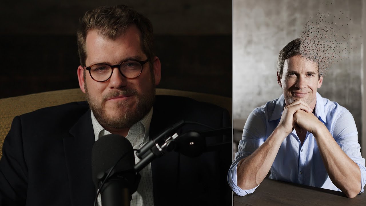 The Blessed Art of Self-Forgetfulness | Jared Longshore - YouTube