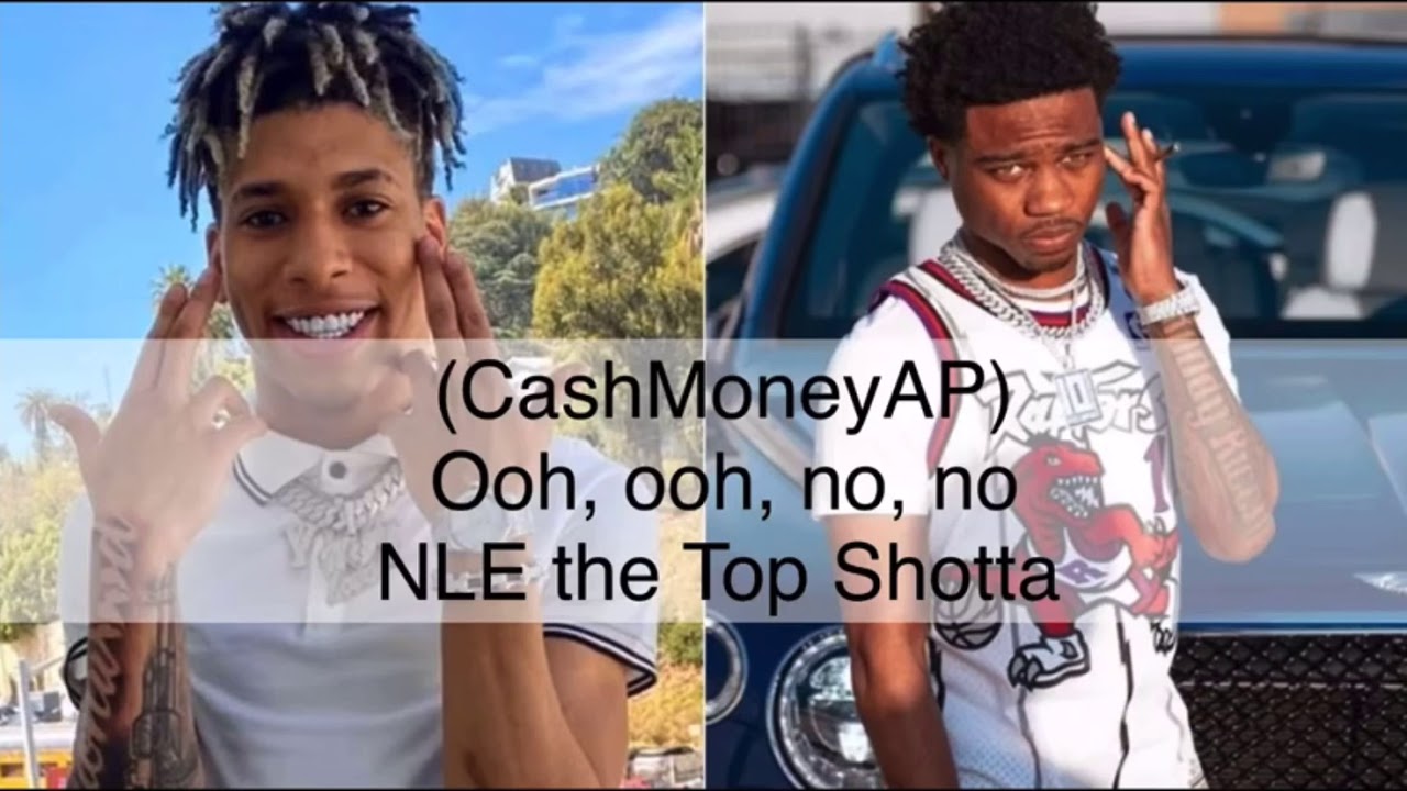 NLE CHOPPA ft Roddy Ricch- walk em down (clean version) - YouTube