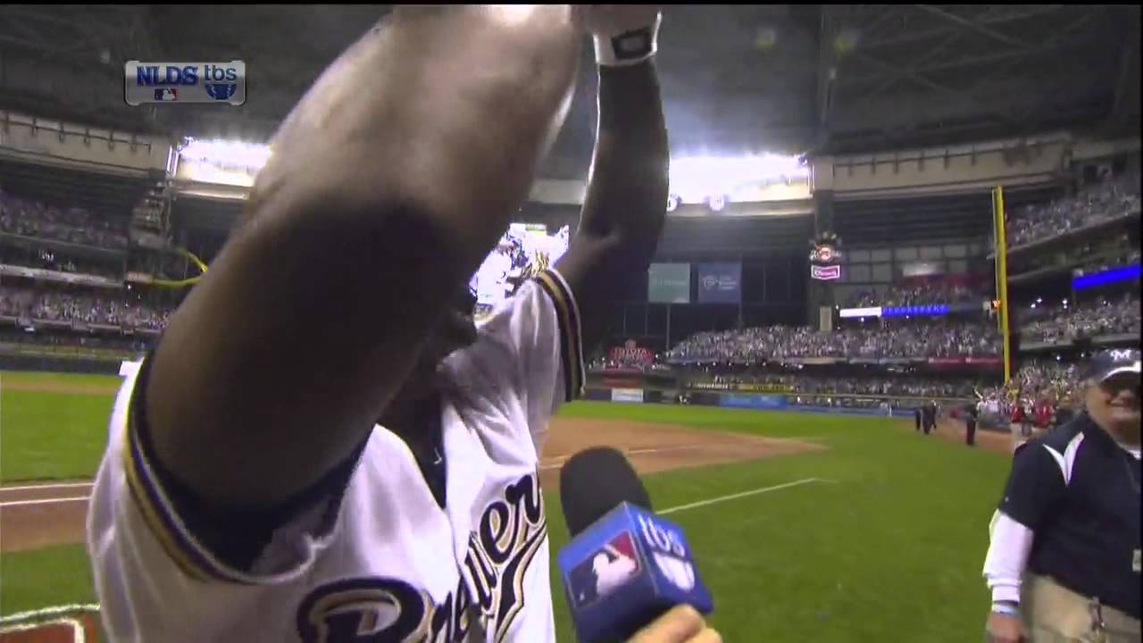 Nyjer Morgan f bomb nlds - YouTube