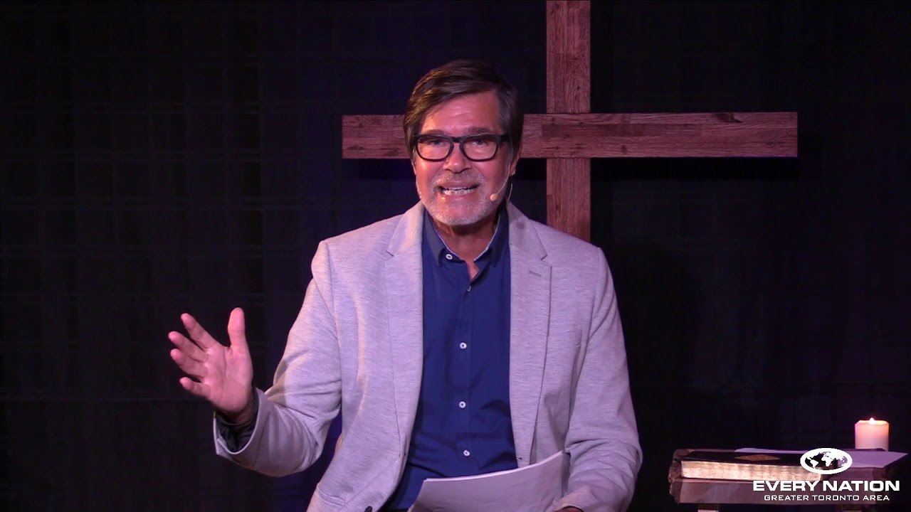 Authentic Pt 11: Becoming the Authentic You - Bert Thomson Sun Jul 12 ...