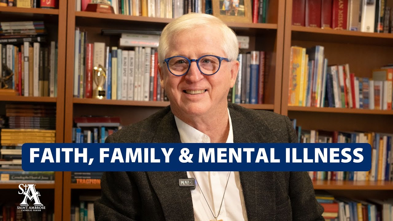 Faith, Family & Mental Illness: A Powerful Reflection with Dr. Dobie ...