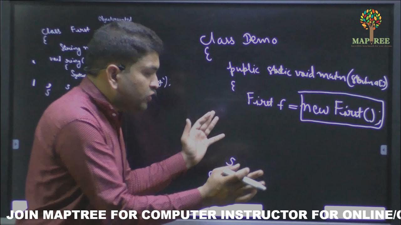 JAVA BASIC part - 2 ||RPSC PROGRAMMER||BY R.K SIR|| - YouTube