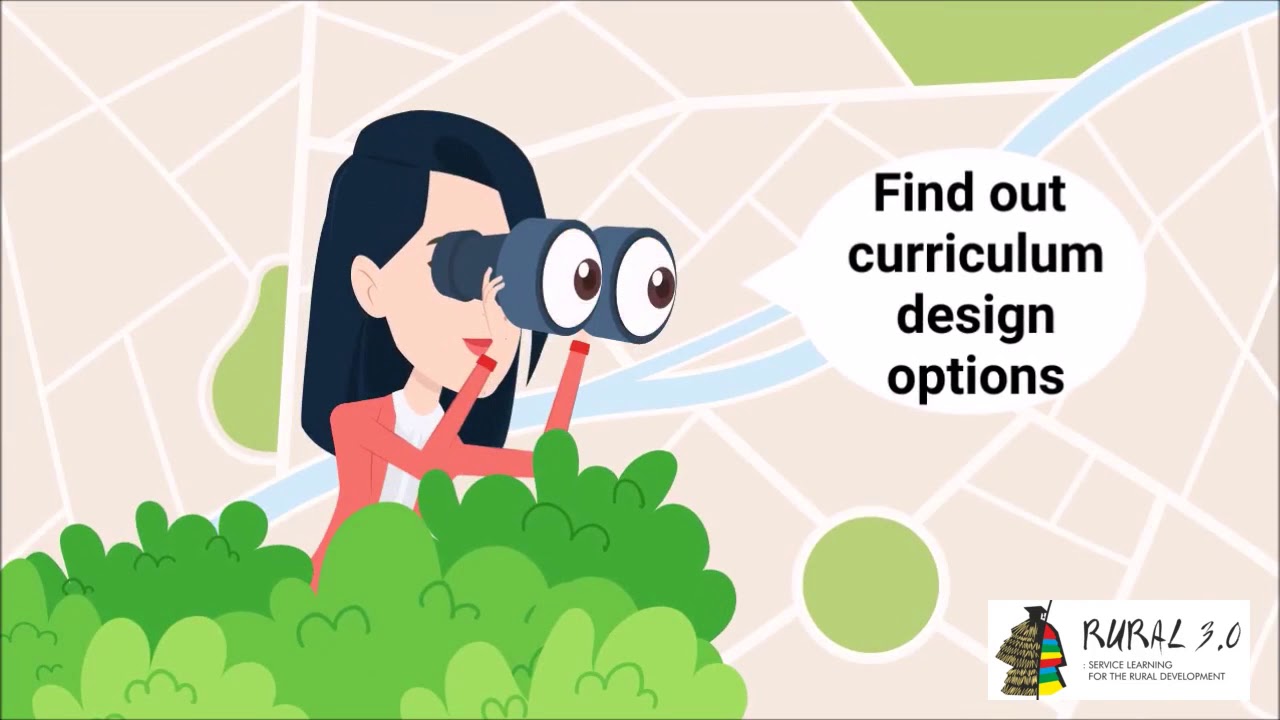 Introductory video to RURASL Service Learning MOOC - YouTube