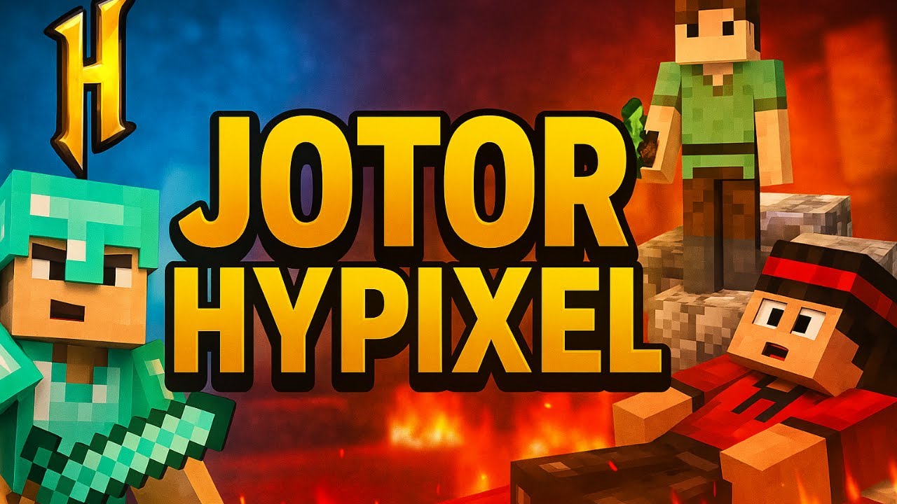 Jotor Hypixel Survival LIVE! | Nayi Journey Shuru! - YouTube