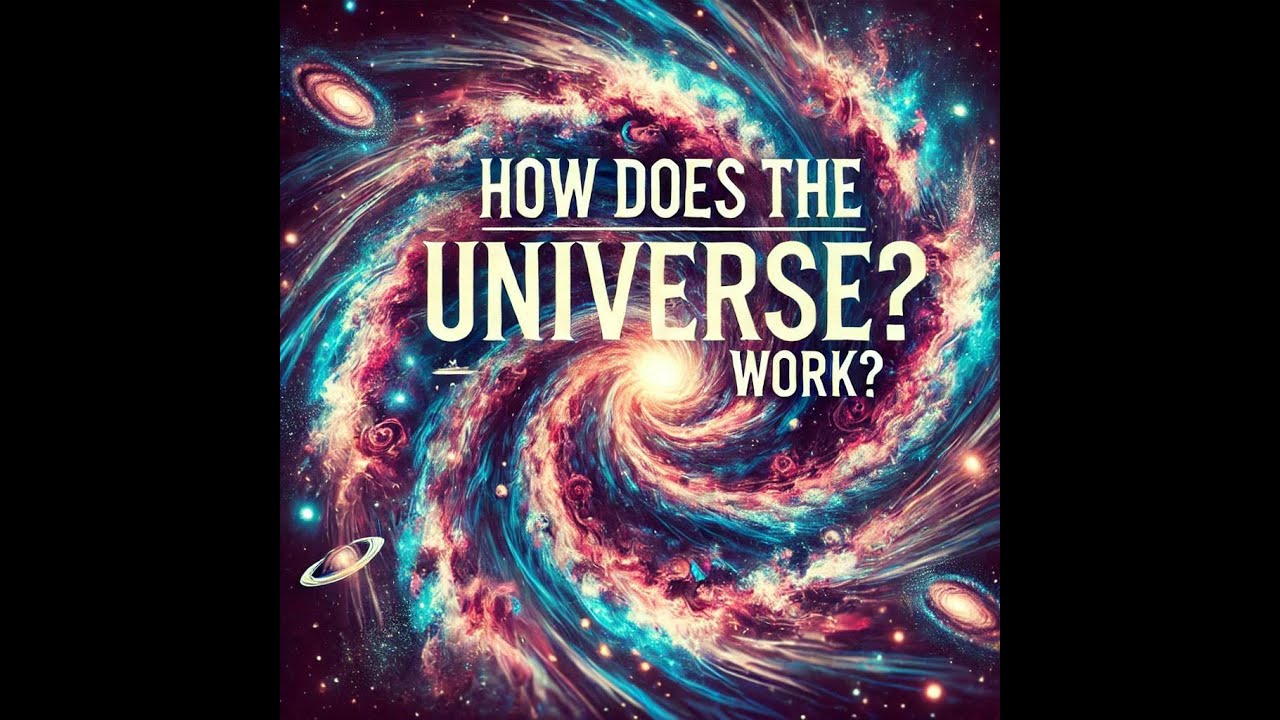 How does the universe work and has came into existence? - YouTube