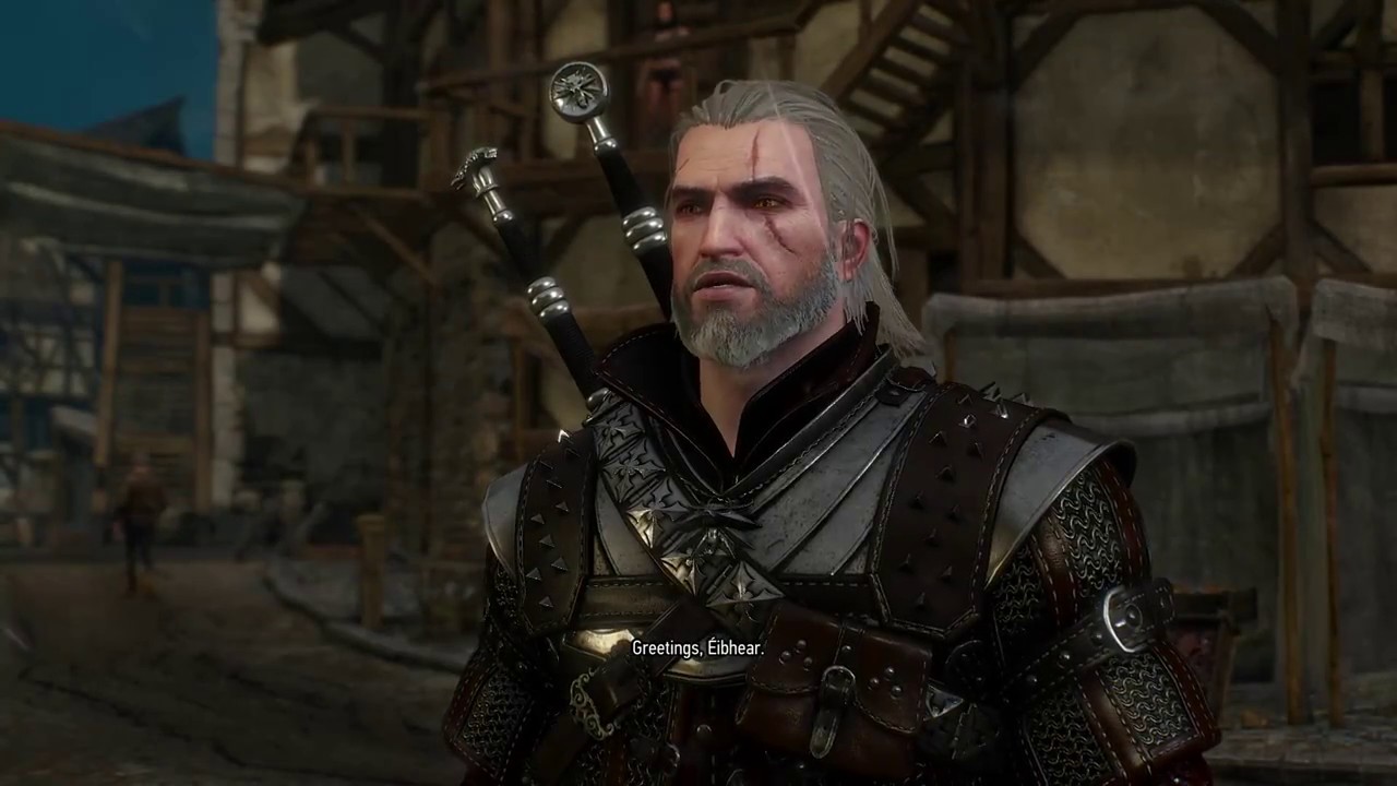 The Witcher 3: Wild Hunt (easy coins) - YouTube