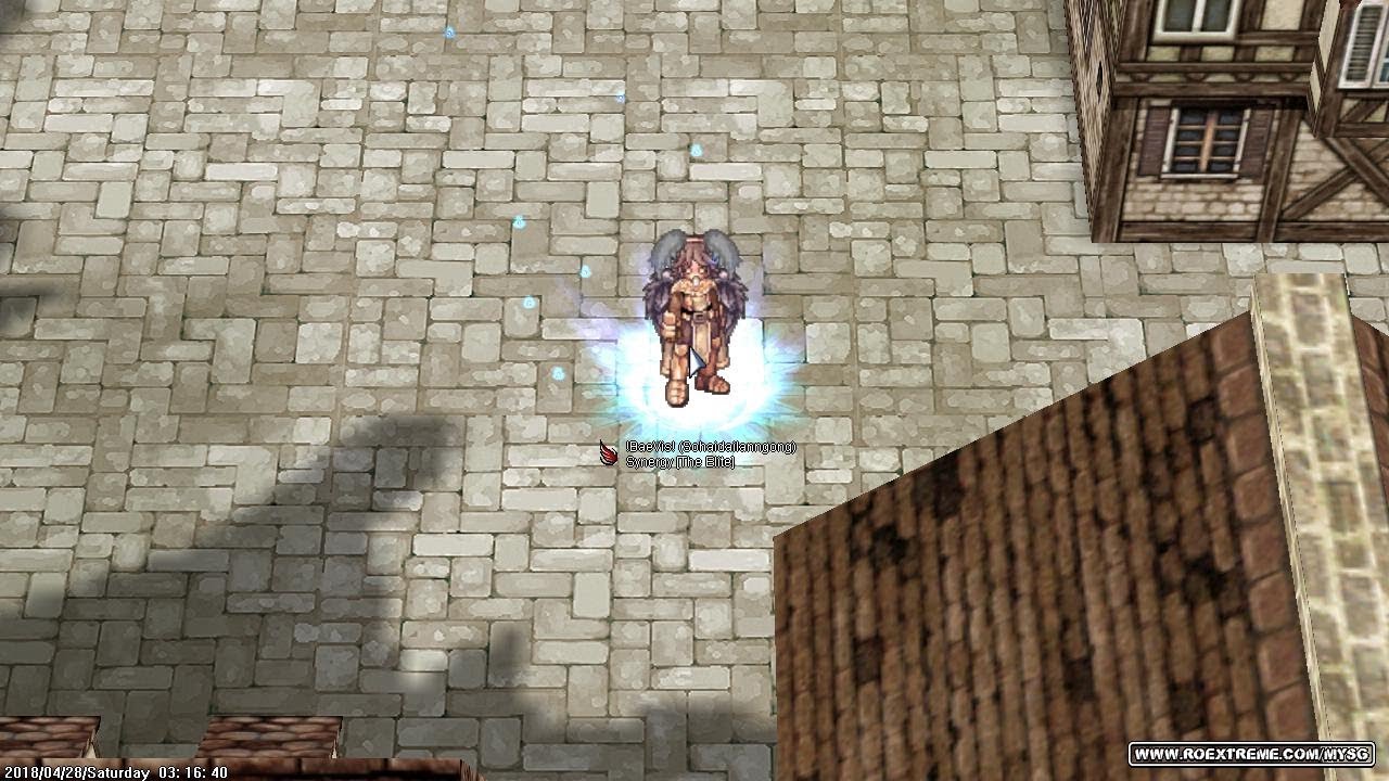 RO MYSG LORD KNIGHT MAGMA DUNGEON - YouTube