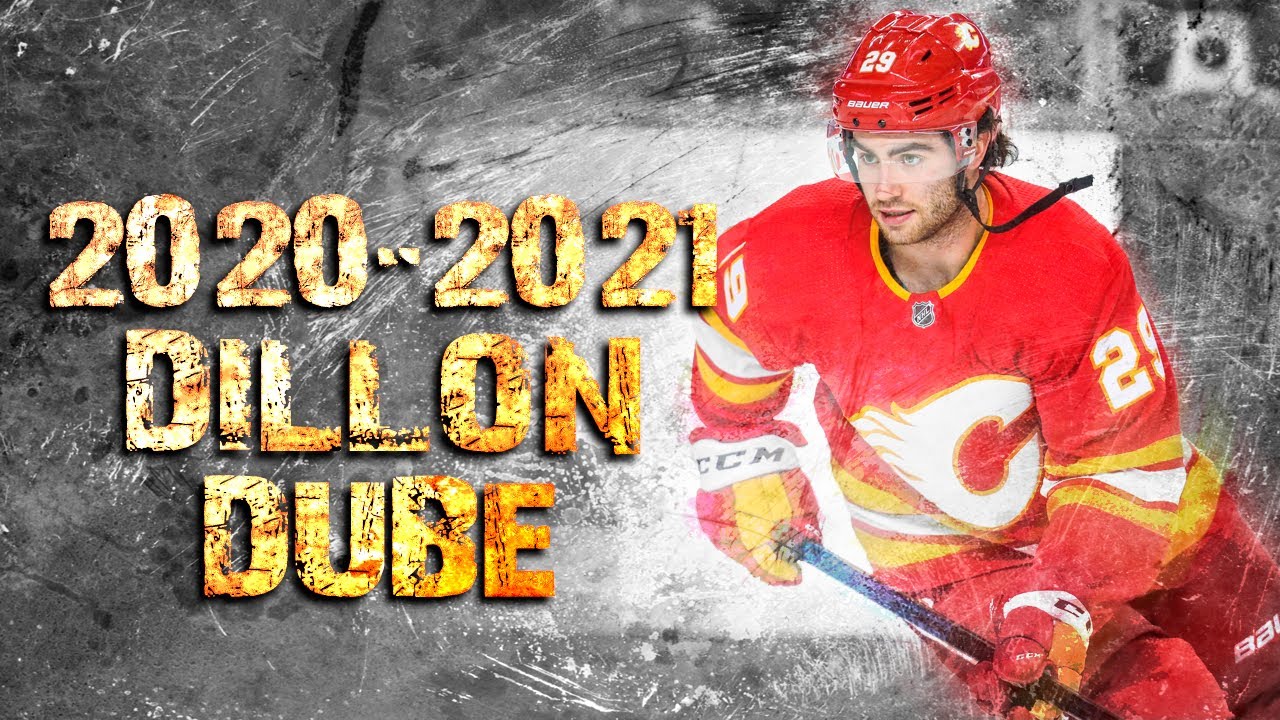 Dillon Dube - 2020/2021 Highlights - YouTube