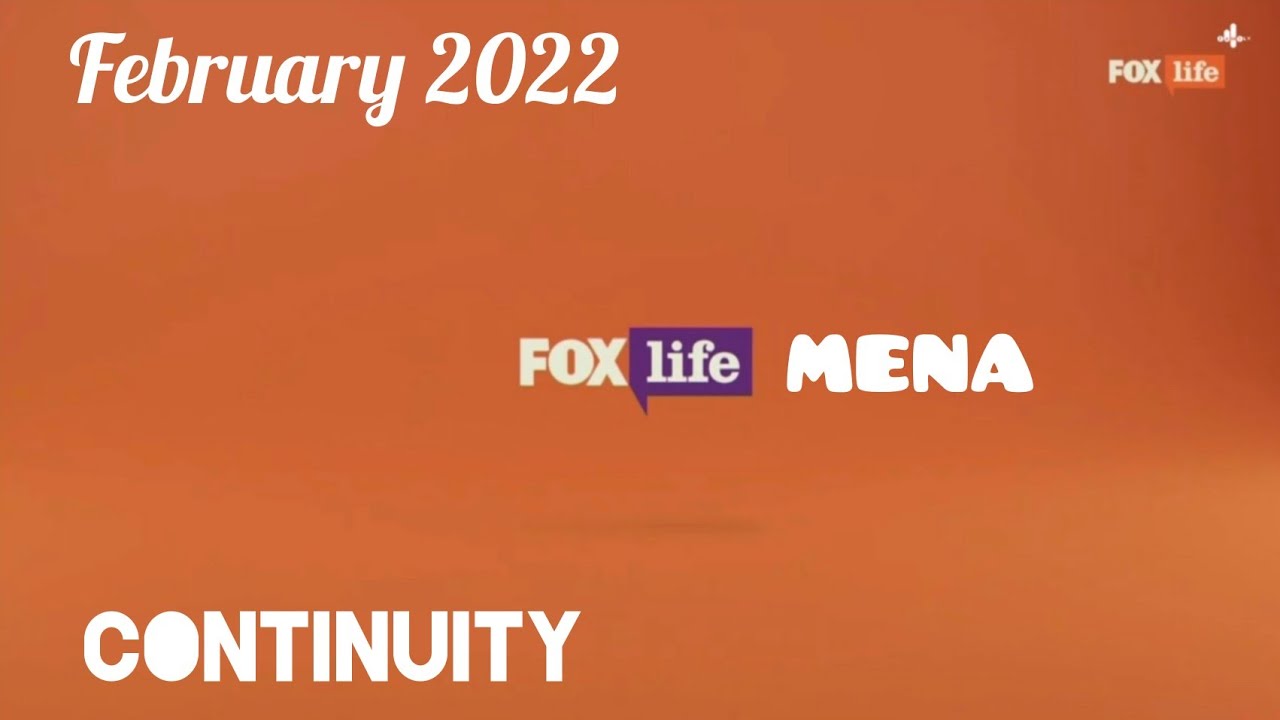 Fox Life MENA Continuity (15 February 2022) - YouTube
