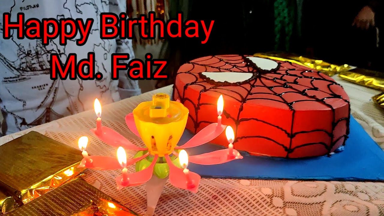 26 Feb 2022 ! Md. Faiz ! Birthday Celebration ! 6th Birthday ...