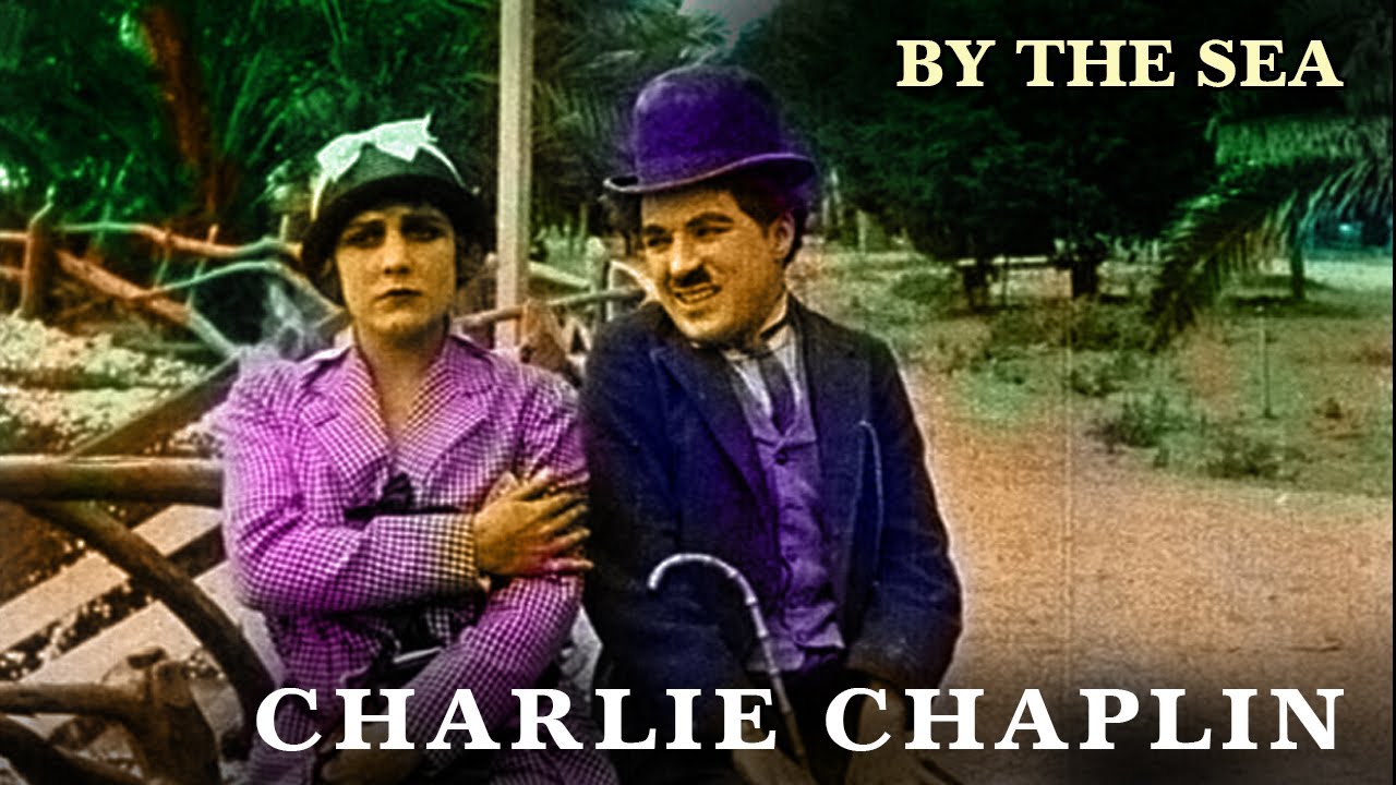 Charlie Chaplin | By the Sea | Superhit Classic #charliechaplin - YouTube