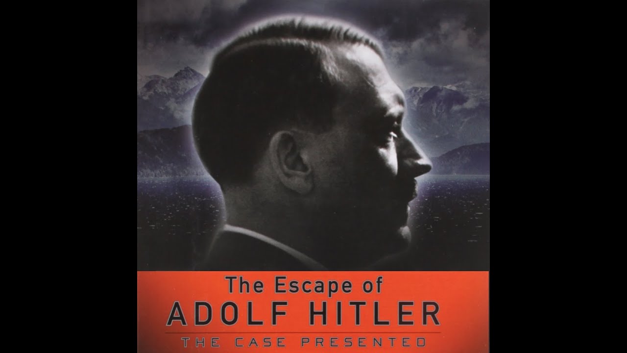 Ep 6: THE ESCAPE OF ADOLF HITLER! - YouTube