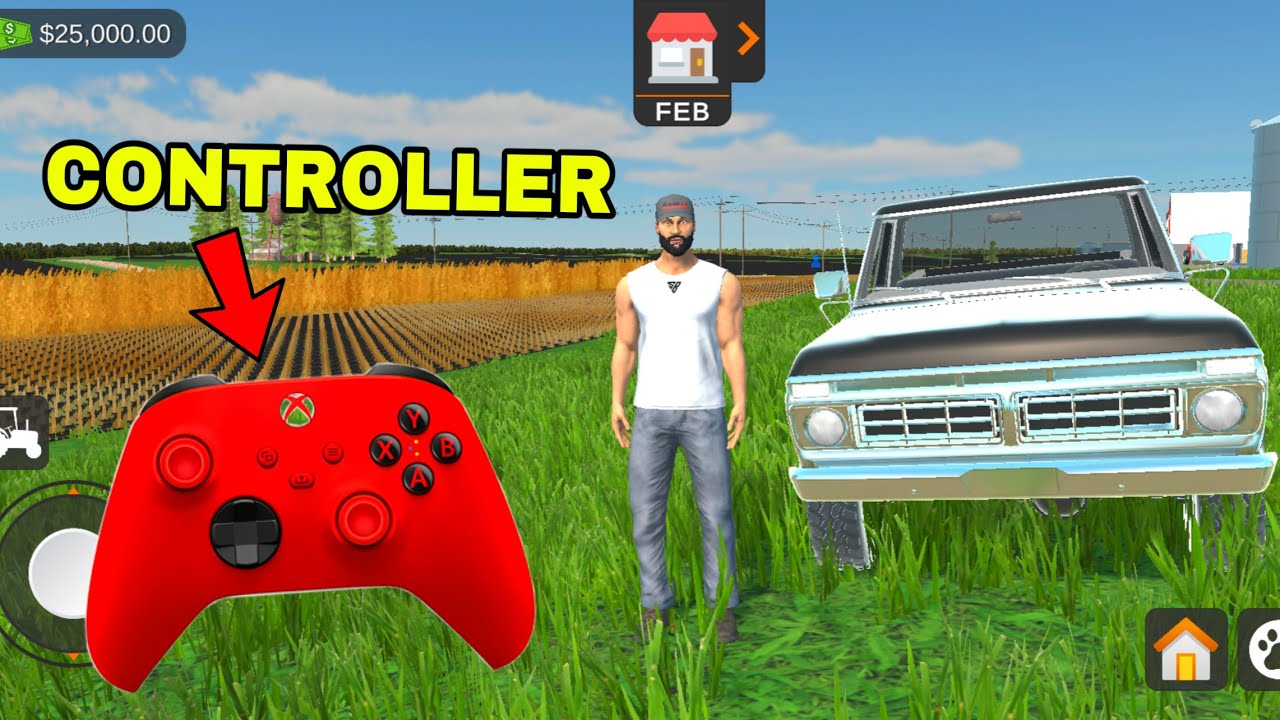American Farming || *DO THIS NOW* Easy How To Use Your Controller To ...