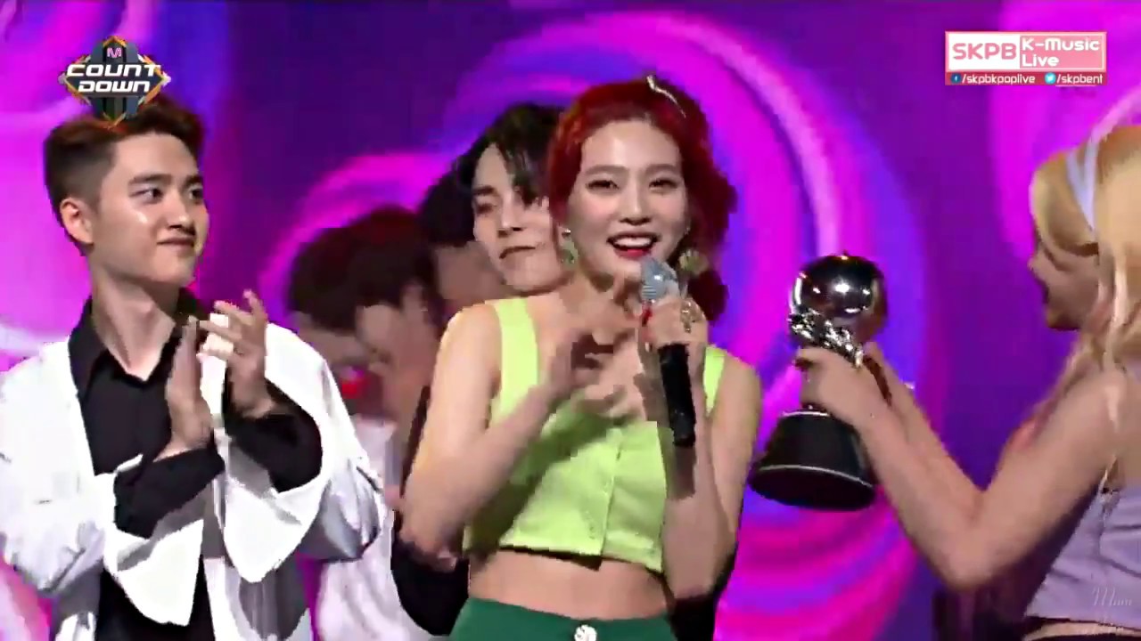 170720 RED VELVET & EXO Moments - YouTube