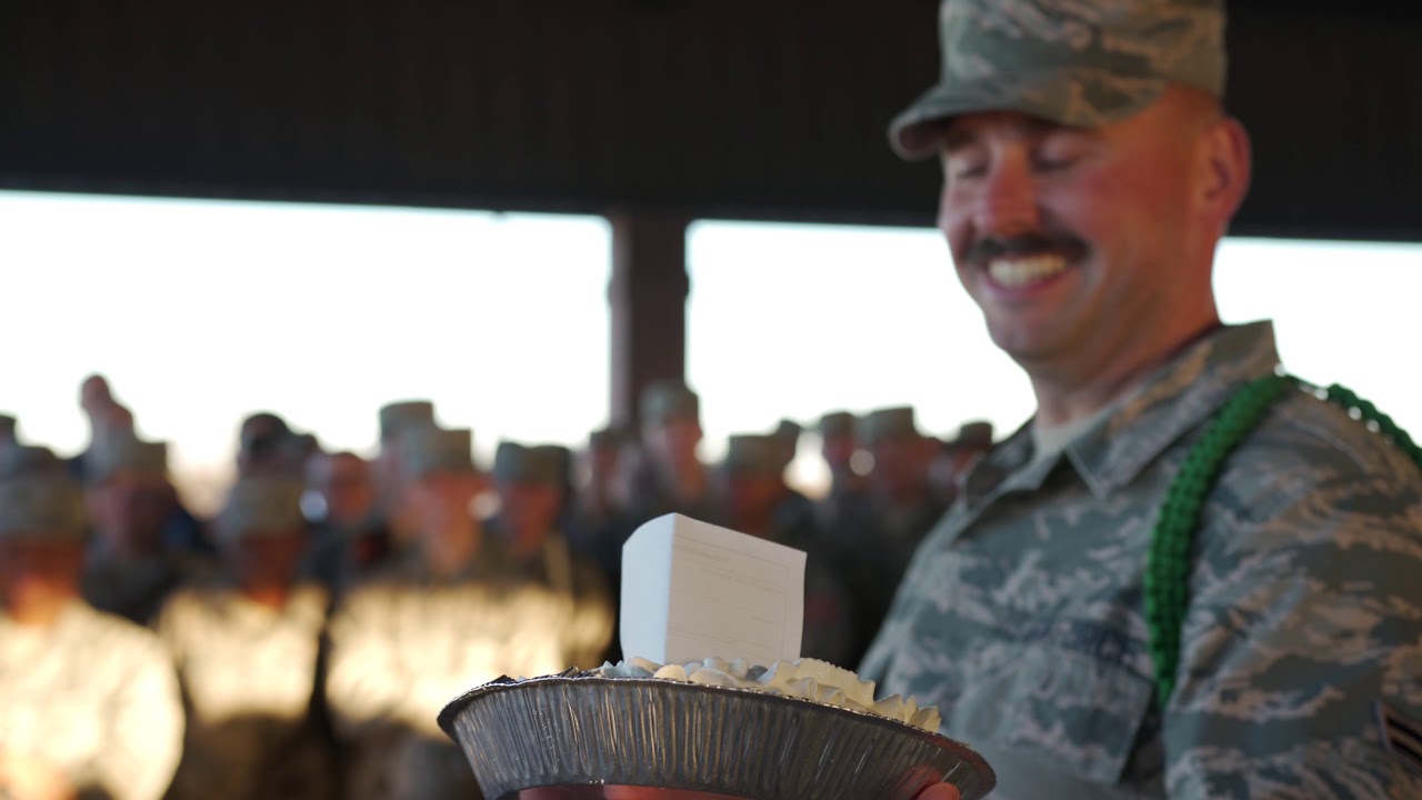 316th TRS Shark Pie - YouTube
