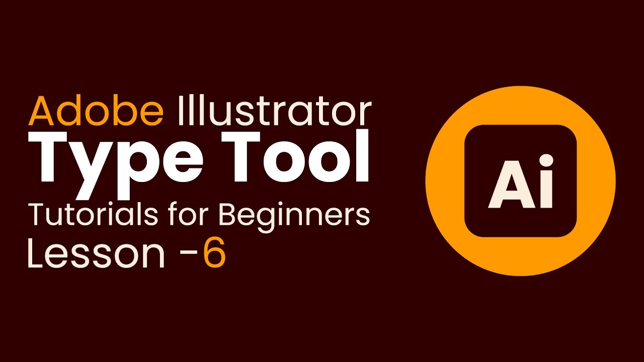 Adobe Illustrator Tutorials For Beginners Text To Path Illustrator Adobe Illustrator Tutorials For Beginners Text To Path Illustrator