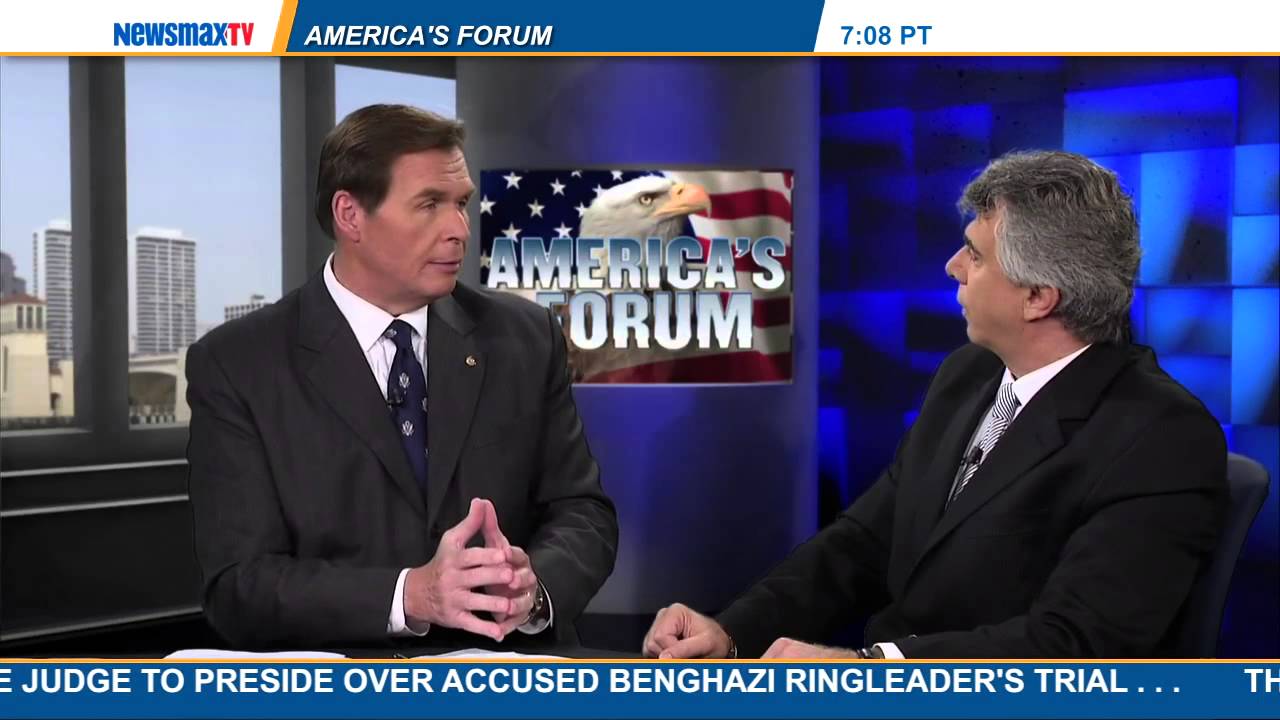 Americas Forum | Robert Rabil, Ph.D: FAU Professor and Middle East ...