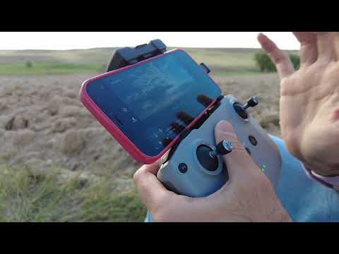 DJI AIR 2S Hyperlapse (Hızlı Çekim) - PGYTECH VND 2-5 Stop Filters