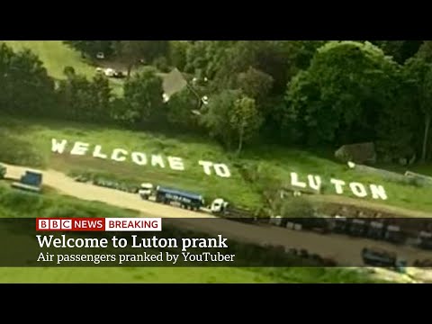 I Made Tourists Think They Landed At The Wrong Airport