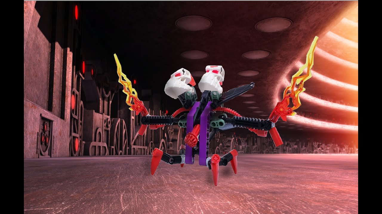 Lego Bionicle Klunk Klunktober MOC CONTEST!(closed) - YouTube