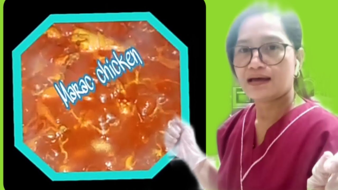 V#6.🇰🇼. COOKING MARAC CHICKEN (DEJAJ) KUWAIT RECIPE - YouTube