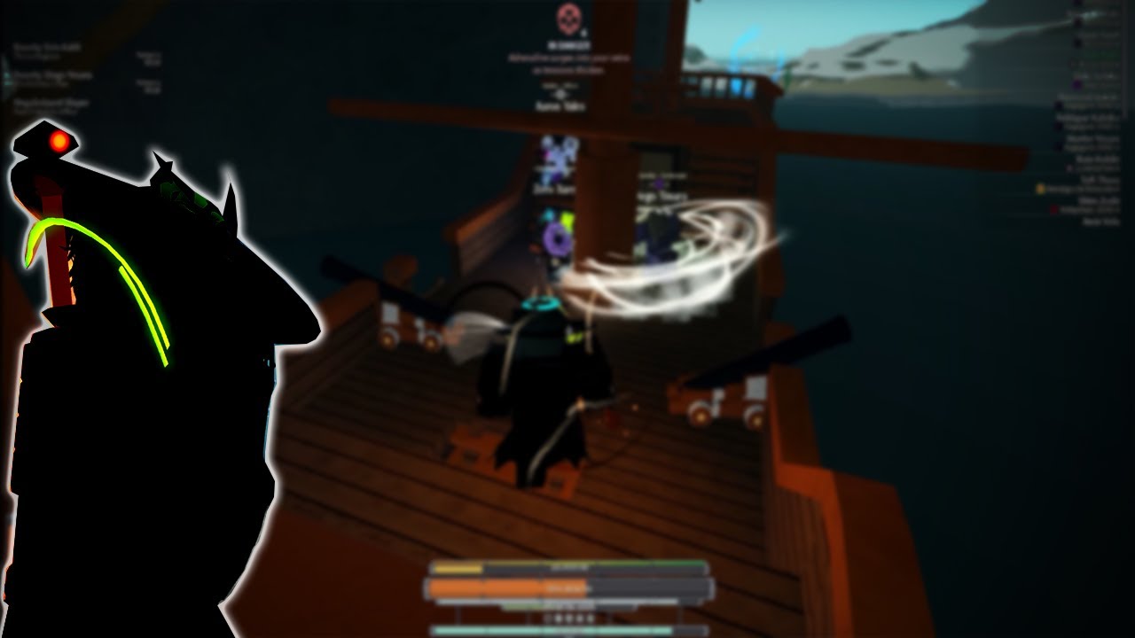 They couldn't stop me on the *BEST* HEAVY ERUPTION BUILD | Deepwoken ...