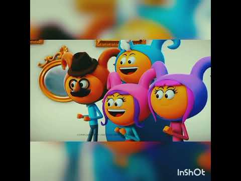 Boom Boom little kids cartoon characters - YouTube