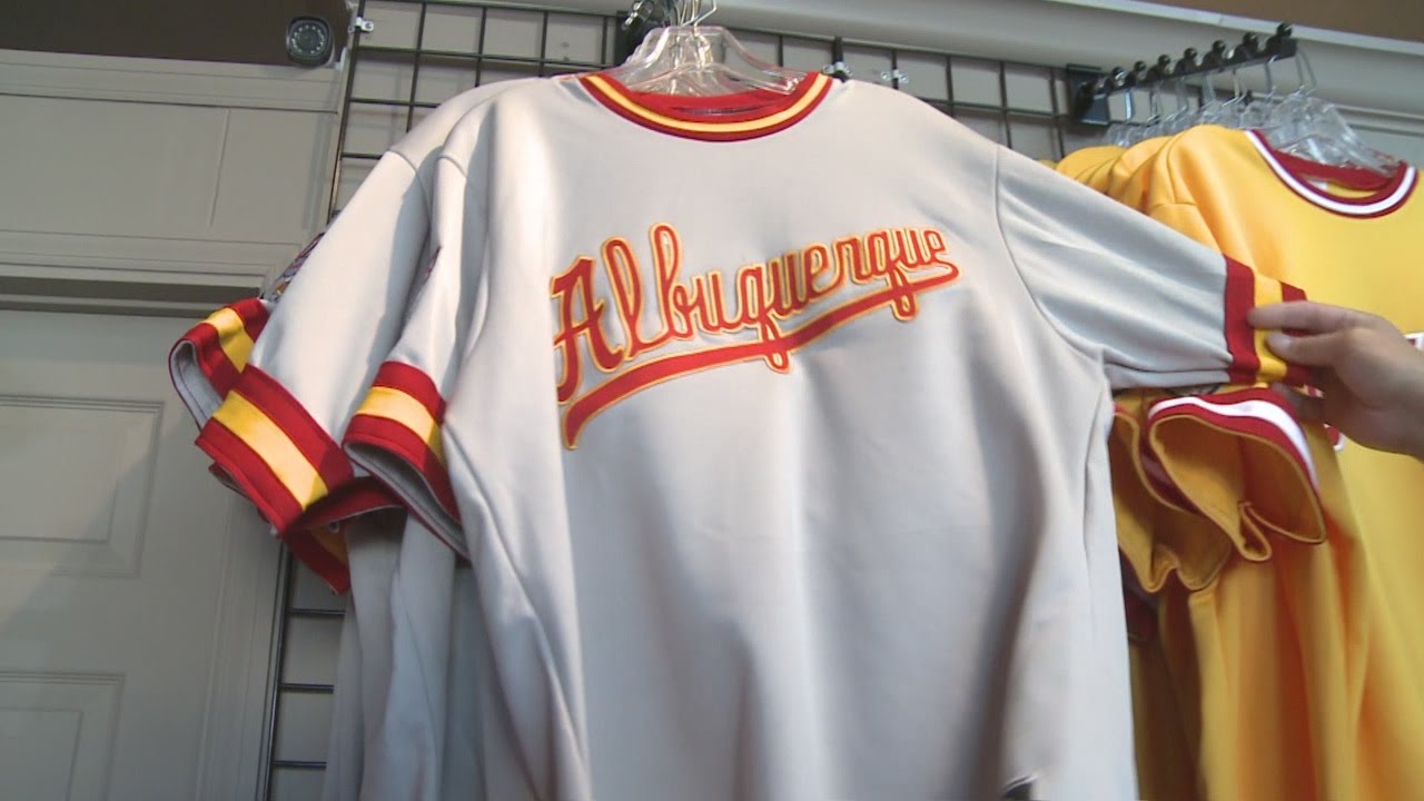 Albuquerque Dukes take swing at new business venture - YouTube