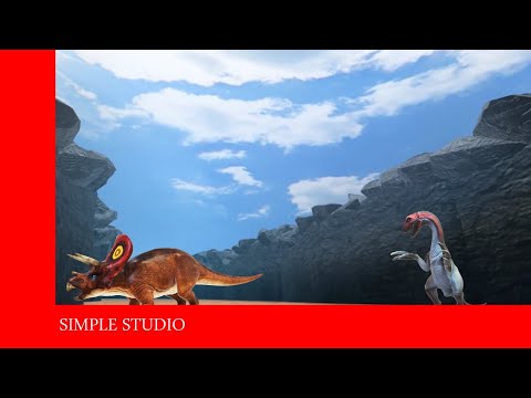 Dinosaurs Battle s2 GD1