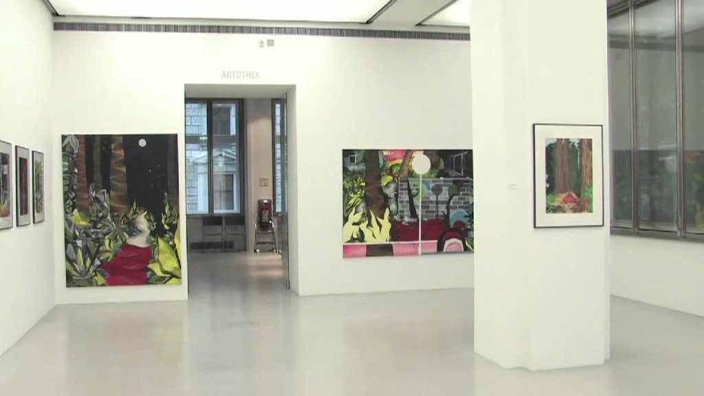 MUSA Wien - Museum Startgalerie Artothek - YouTube