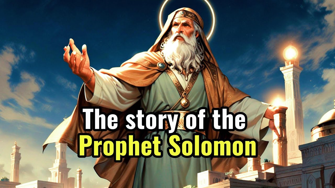 Solomon: Legacy of Wisdom & Spiritual Insight - YouTube