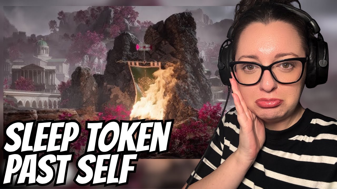 Sleep Token - Past Self | Reaction Video - YouTube