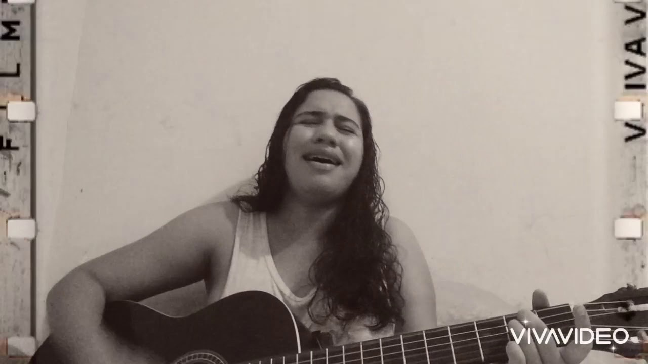 Michelle Arrais ( Cover ) Tua Presença - YouTube