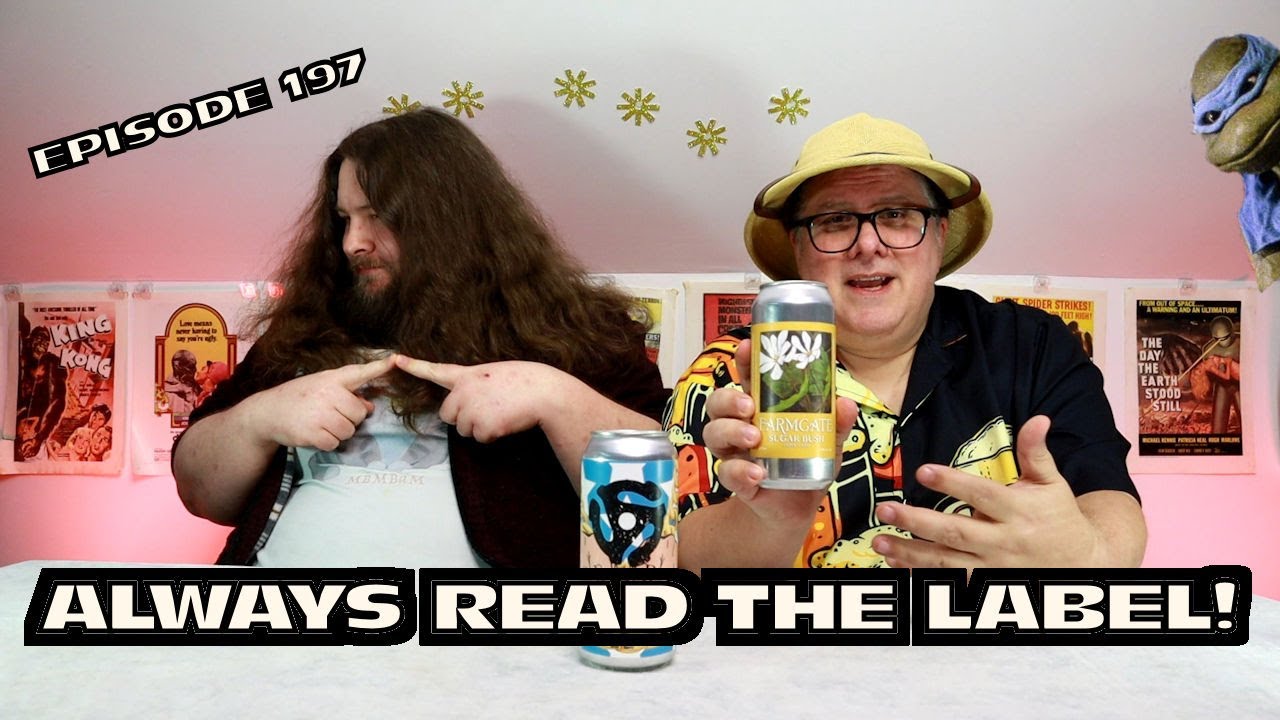 Always Read The Label! - YouTube