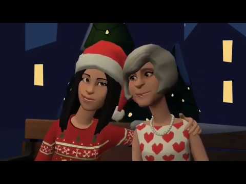 Plotagon - A Wish for xmas - YouTube