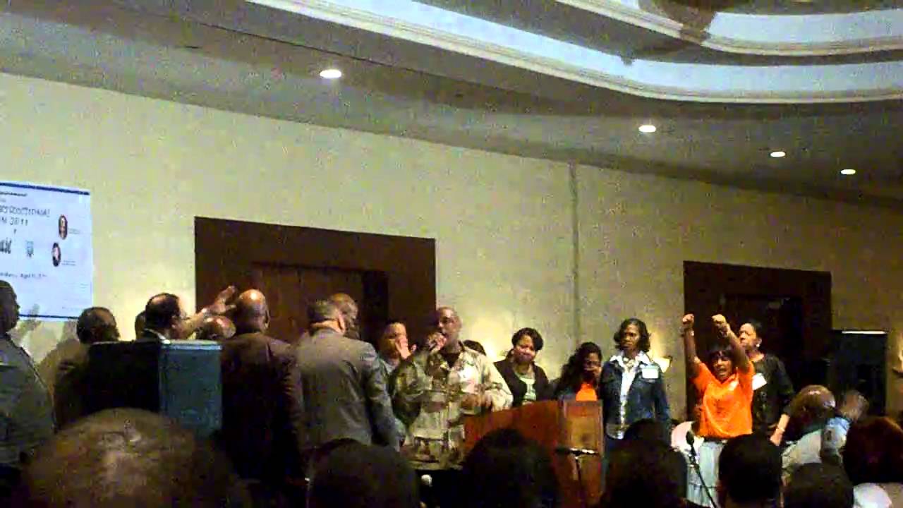 Elder Tyrone Butler - YouTube